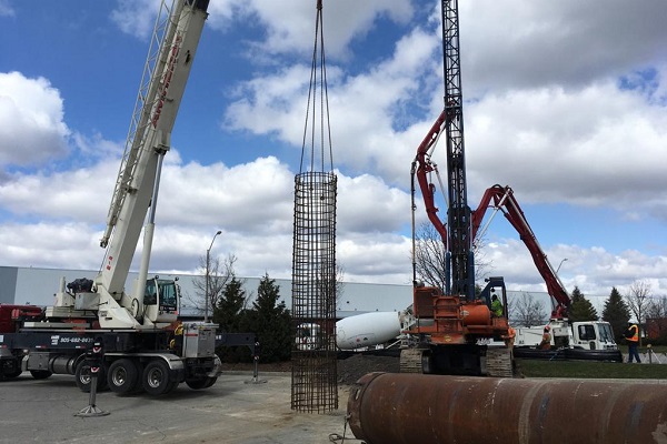 Hydraulic Drill Rigs, Track Mounted Drilling Rigs, Crane Mounted Drill ...